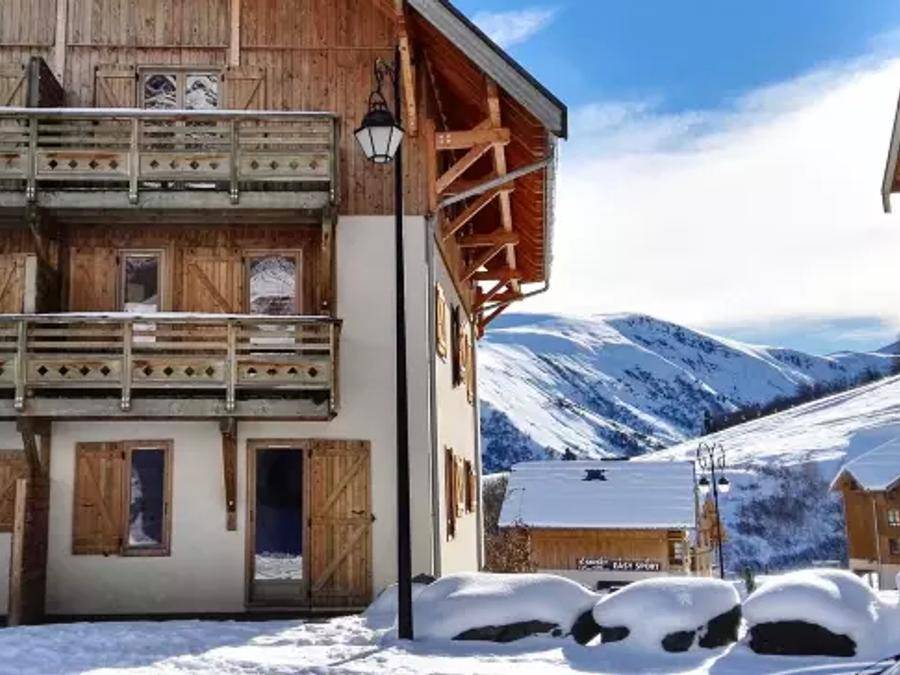 44 M² Appartement ∙ 2 Chambres ∙ 7 Personnes - Saint-Jean-d'Arves