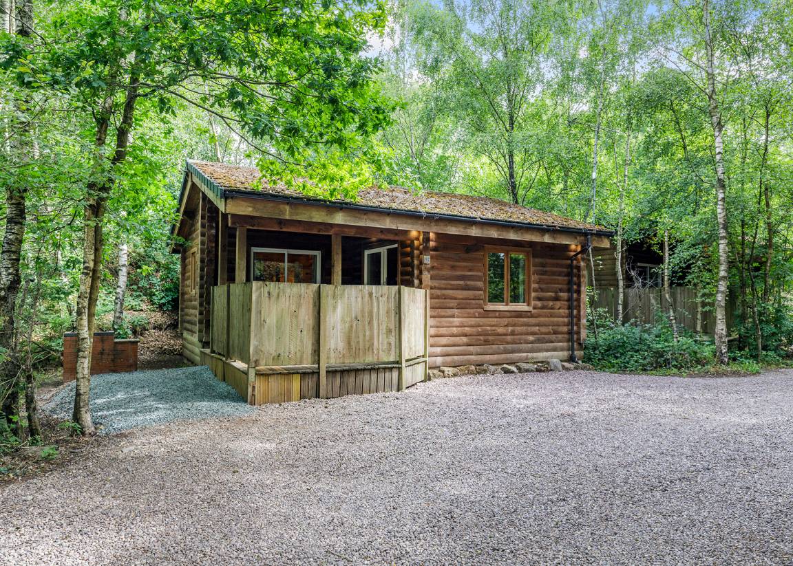 Chalet ∙ 1 Bedroom ∙ 2 Guests - Cheshire