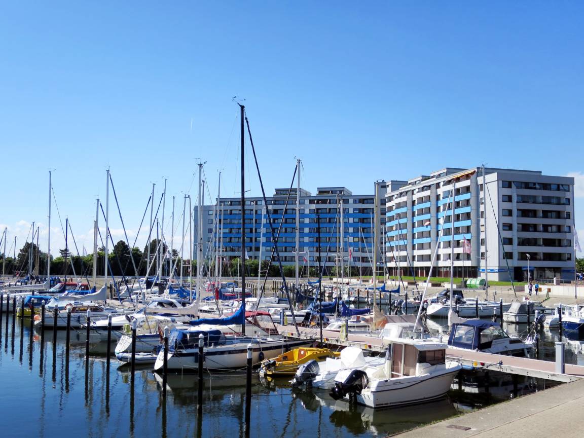 35 M² Appartement ∙ 1 Chambre ∙ 2 Personnes - Mer Baltique
