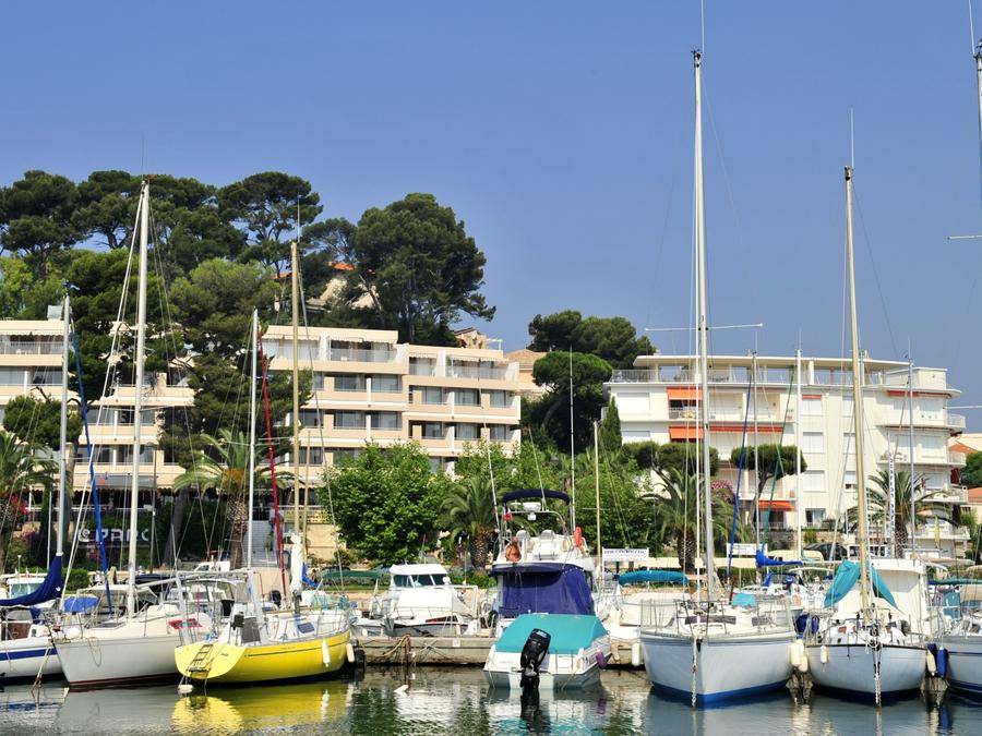 43 M² Apartment ∙ 2 Bedrooms ∙ 6 Guests - Saint-Cyr-sur-Mer