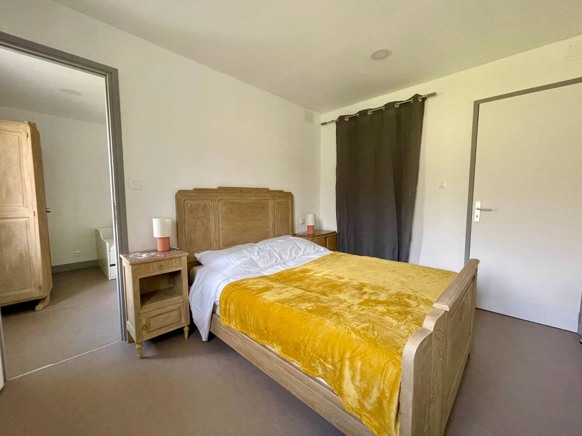 35 M² Chambre D'hôtes ∙ 1 Chambre ∙ 4 Personnes - Montignac