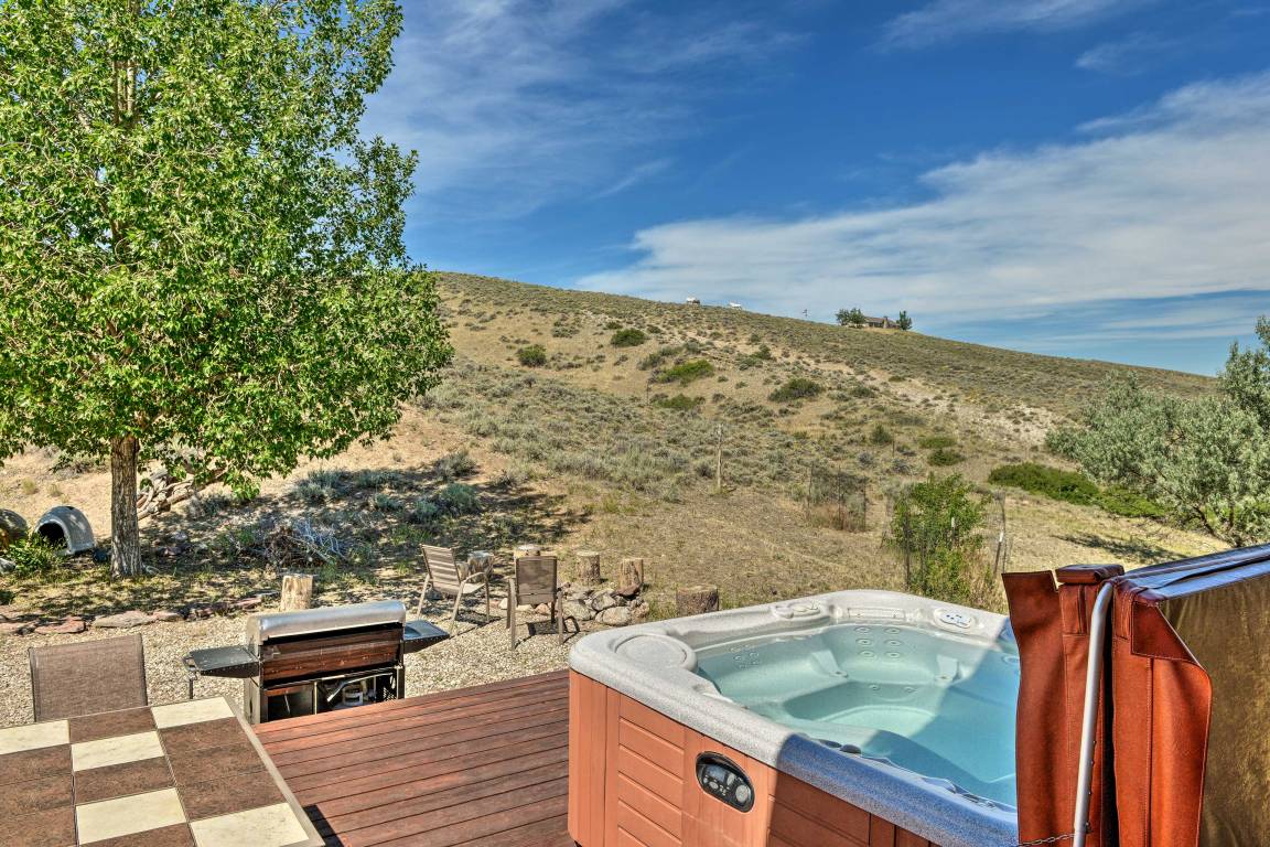 176 M² House ∙ 3 Bedrooms ∙ 6 Guests - Lander, WY