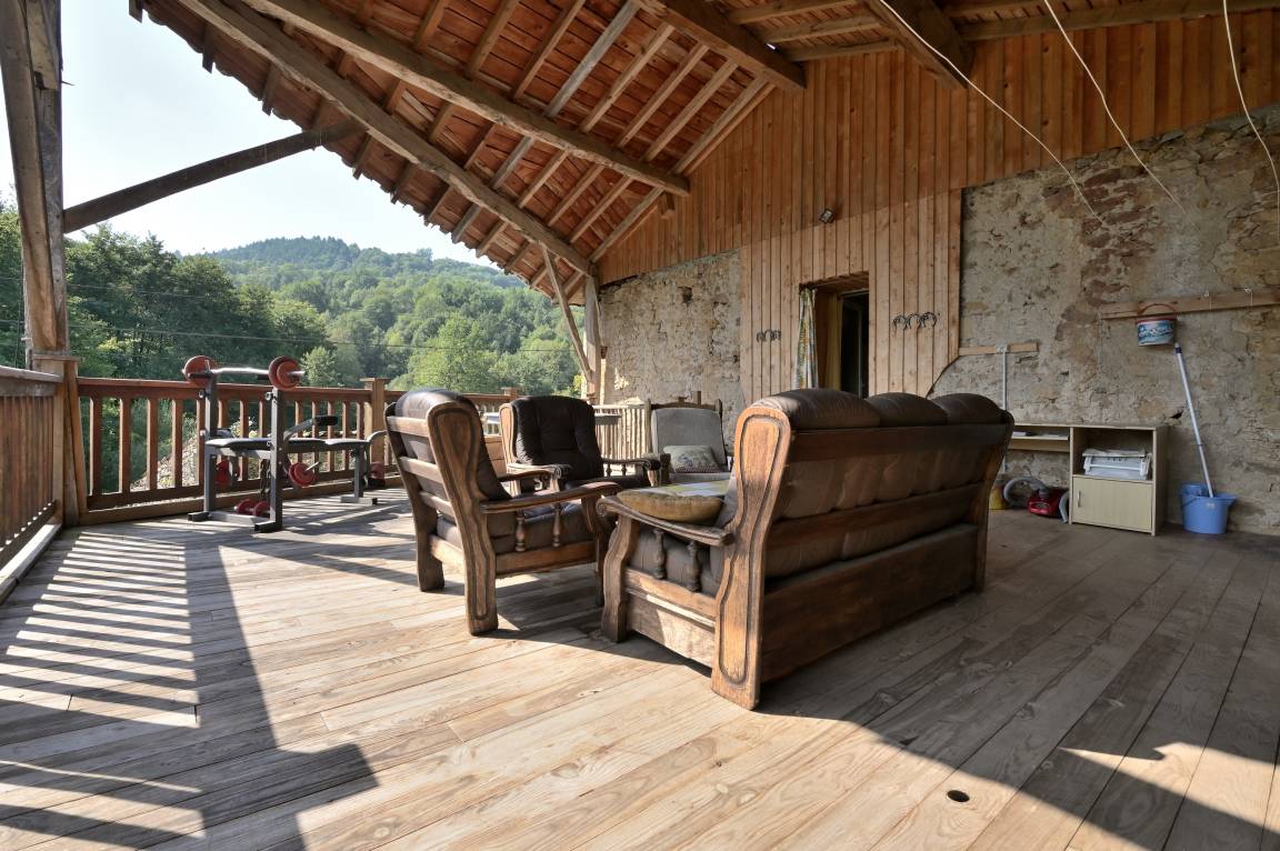 45 M² Maison De Vacances ∙ 1 Chambre ∙ 4 Personnes - Lac de Mondély