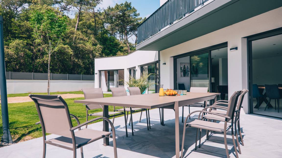 300 M² Ferienhaus ∙ 5 Schlafzimmer ∙ 13 Gäste - La Tranche-sur-Mer