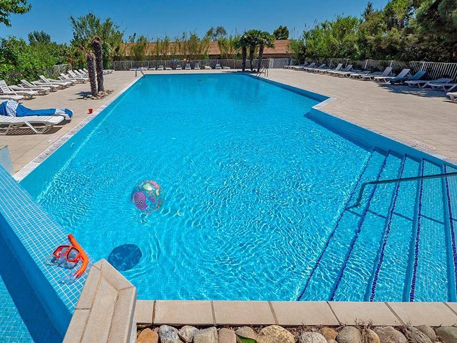 35 M² Mobil-home ∙ 2 Chambres ∙ 6 Personnes - Canet-en-Roussillon