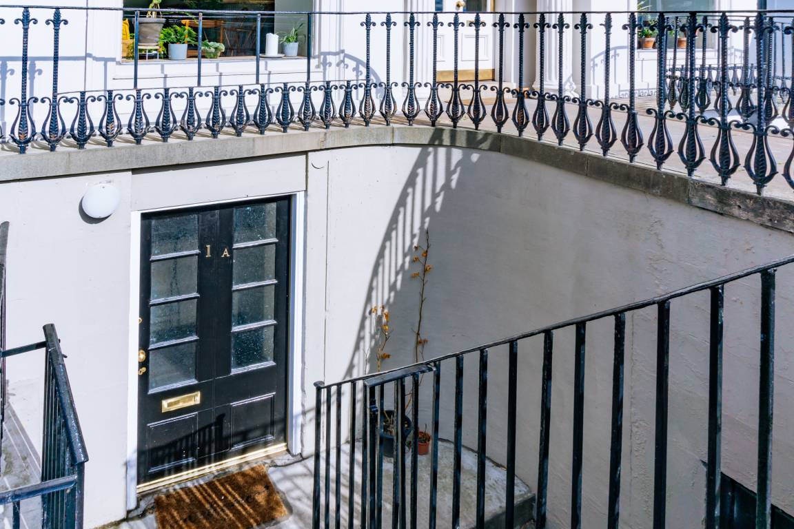 65 M² Appartement ∙ 3 Slaapkamers ∙ 5 Gasten - Leith
