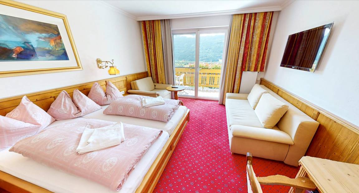 28 M² Hotel ∙ 1 Bedroom ∙ 3 Guests - Carinthia