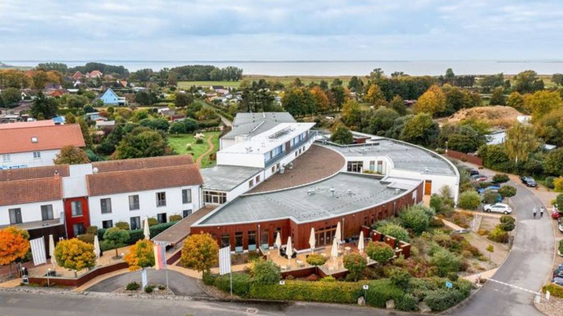 30 M² Hotel ∙ 3 Guests - Usedom