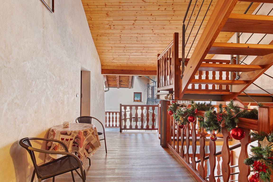 70 M² Appartement ∙ 1 Chambre ∙ 3 Personnes - Aosta