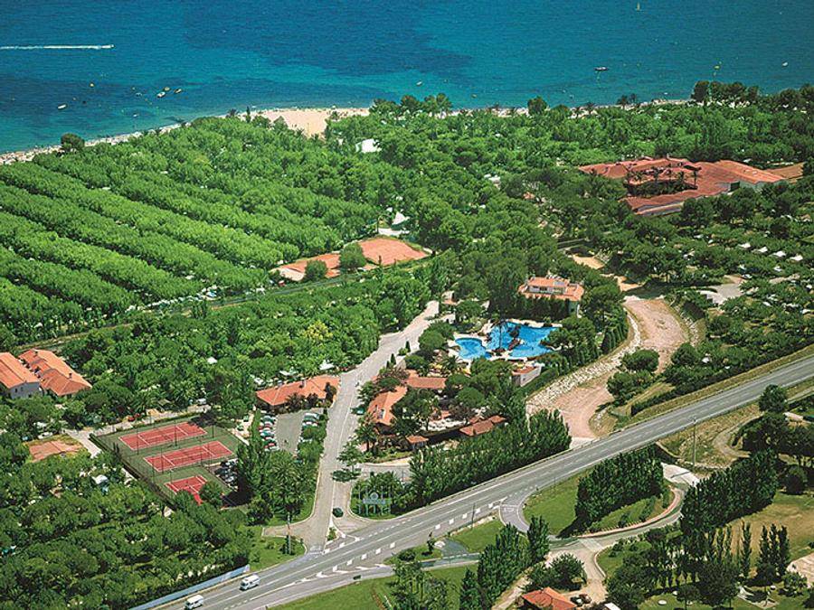 32 M² Mobil-home ∙ 2 Chambres ∙ 6 Personnes - Mont-roig del Camp