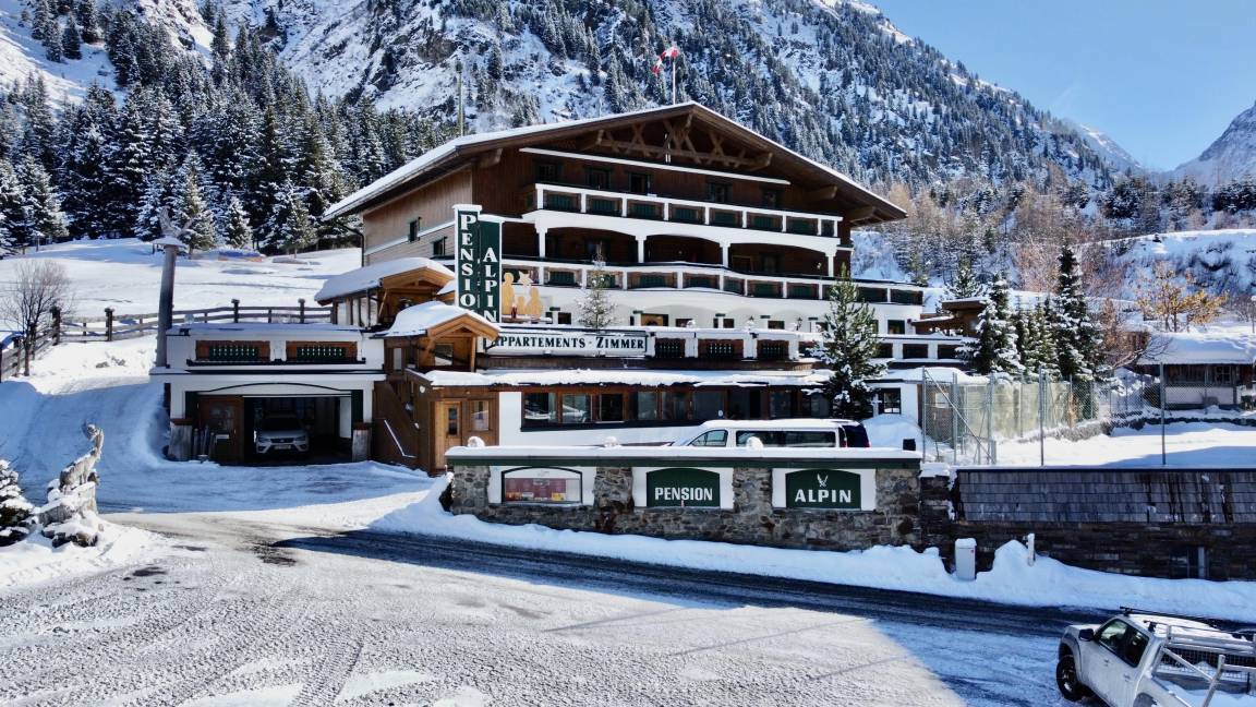 35 M² Apartment ∙ 1 Bedroom ∙ 3 Guests - Mandarfen