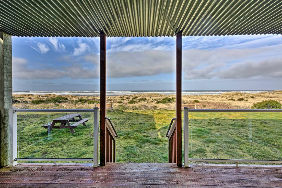 123 M² Cottage ∙ 2 Bedrooms ∙ 8 Guests - Yachats, OR