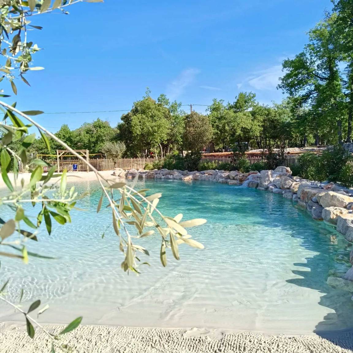 26 M² Camping ∙ 2 Chambres ∙ 5 Personnes - Quinson