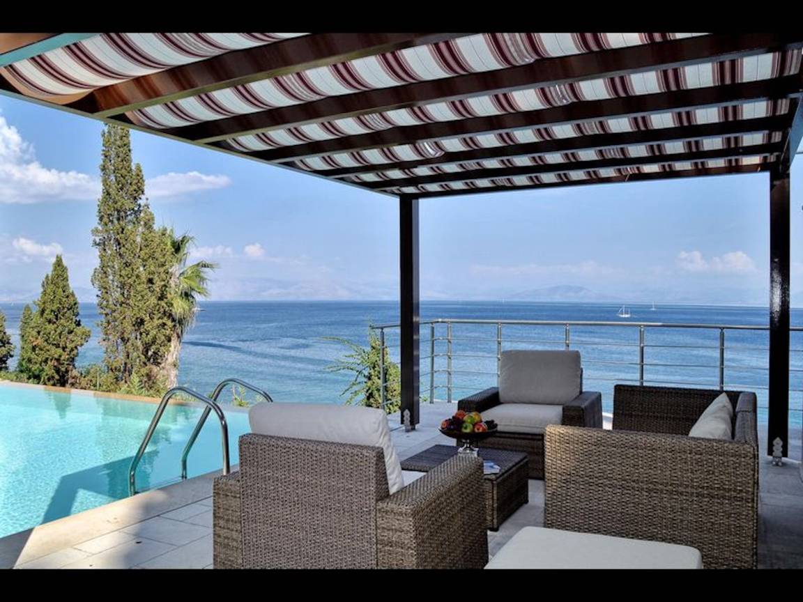 650 M² Villa ∙ 6 Bedrooms ∙ 12 Guests - Керкира, Греция