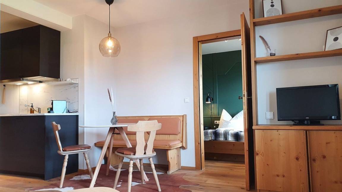 33 M² Ferienwohnung ∙ 1 Schlafzimmer ∙ 4 Gäste - Innsbruck