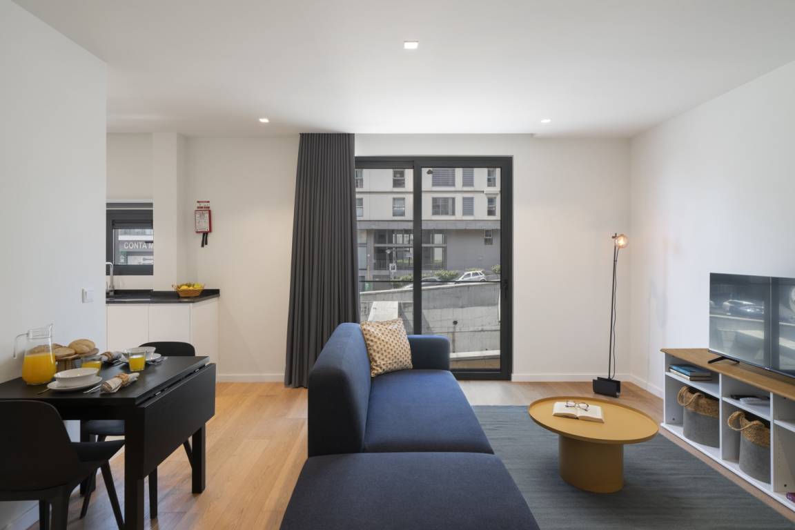 65 M² Ferienwohnung ∙ 1 Schlafzimmer ∙ 3 Gäste - Madeira
