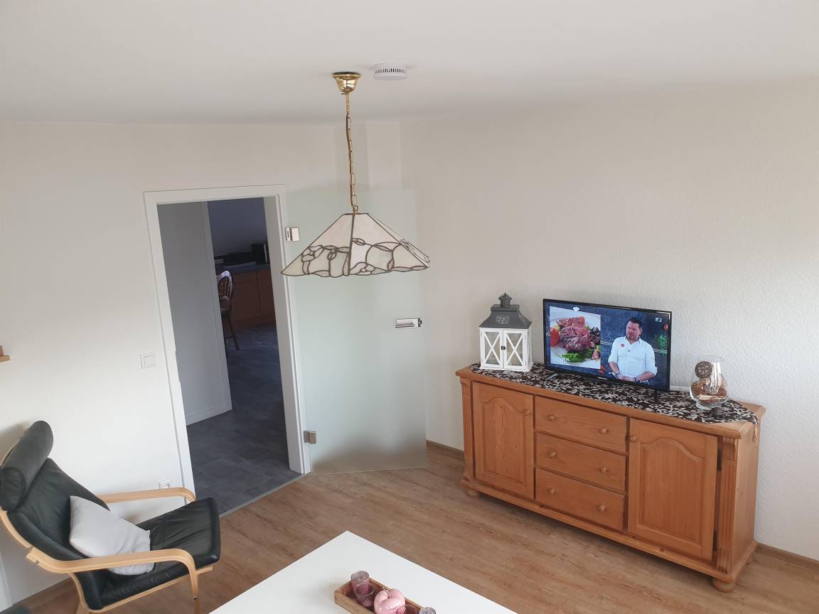 90 M² Ferienwohnung ∙ 3 Schlafzimmer ∙ 4 Gäste - Georgsmarienhütte