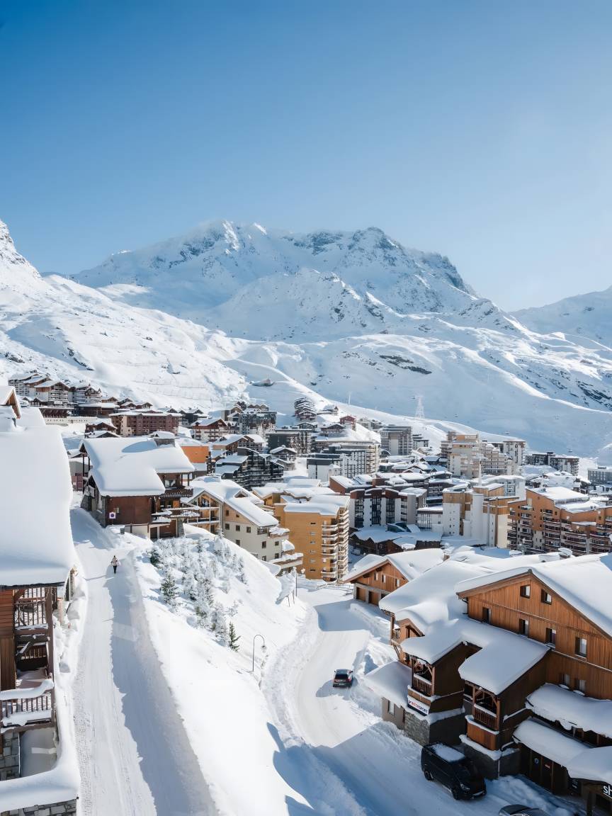 28 M² Appartement ∙ 1 Chambre ∙ 6 Personnes - Val Thorens