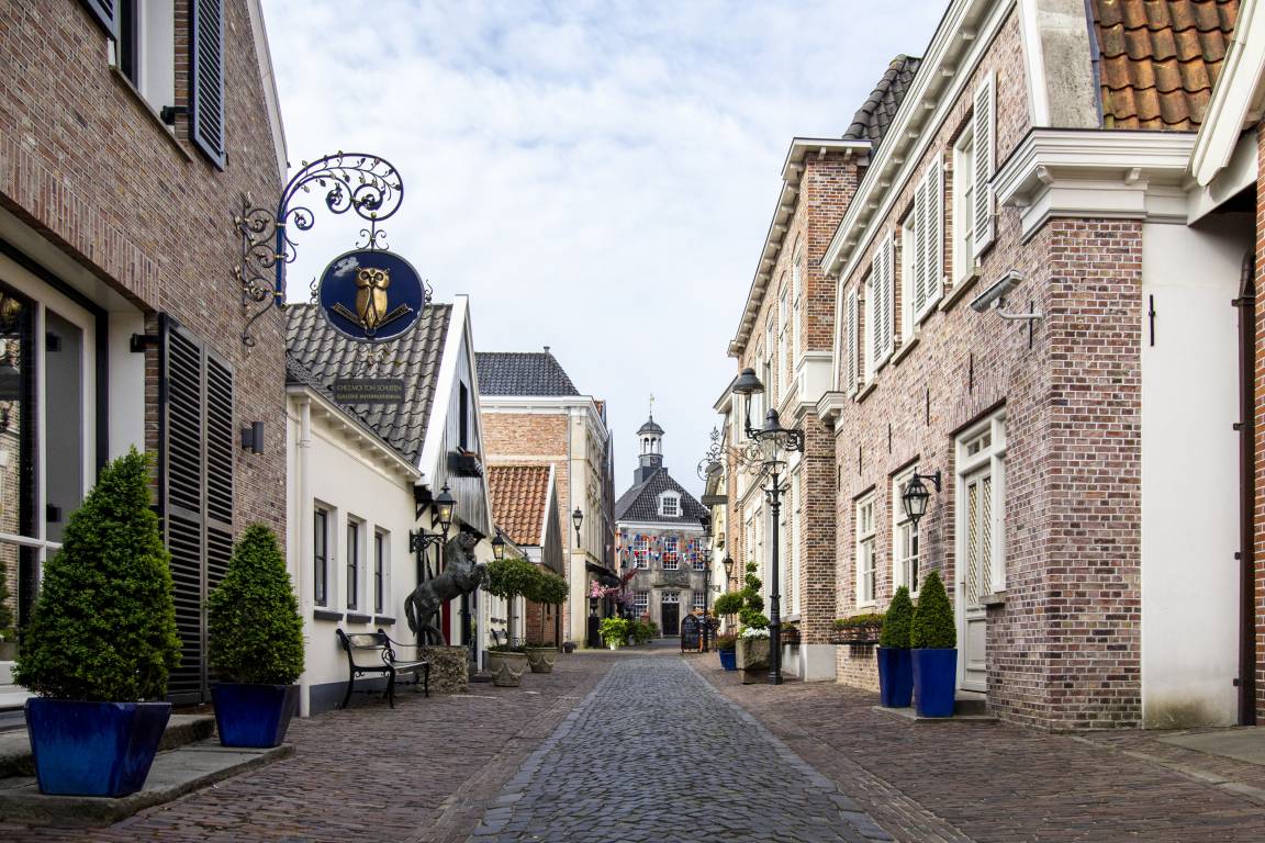 32 M² Ferienhaus ∙ 1 Schlafzimmer ∙ 2 Gäste - Bad Bentheim