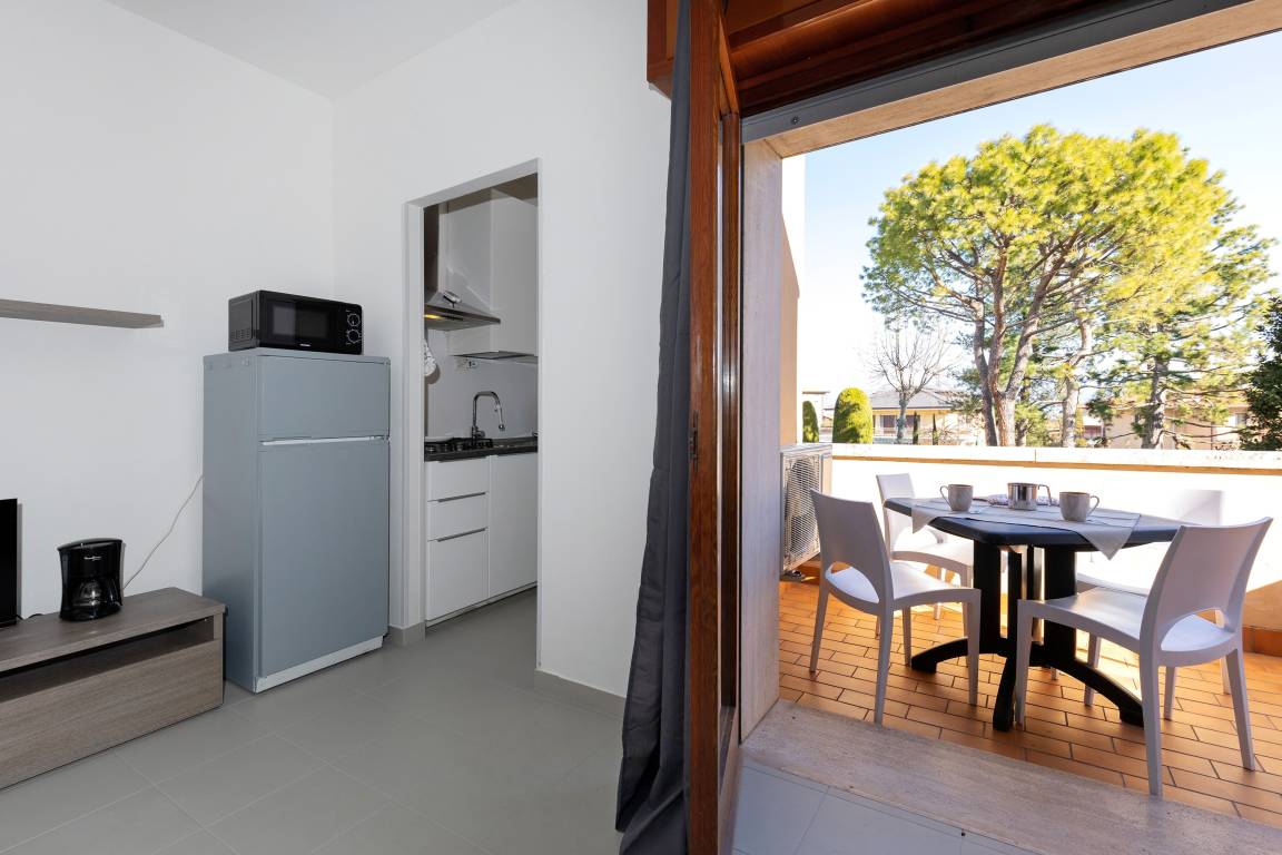 50 M² Appartement ∙ 1 Chambre ∙ 4 Personnes - Peschiera del Garda