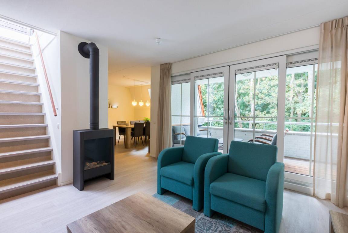 153 M² Casa ∙ 3 Habitaciones ∙ 6 Huéspedes - Breskens