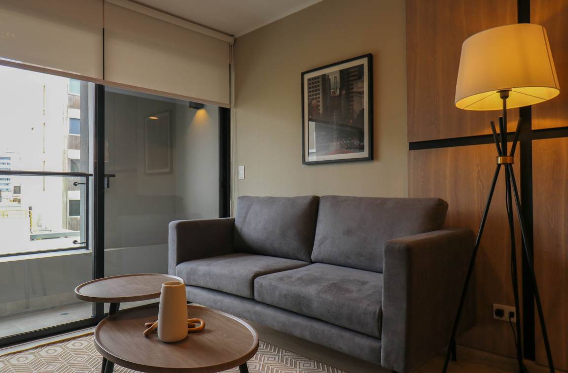 62 M² Appartement ∙ 2 Chambres ∙ 4 Personnes - Lima