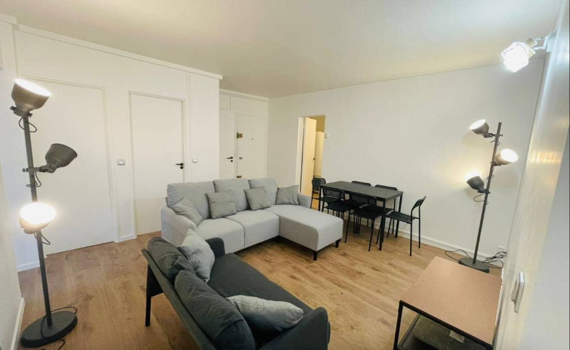 78 M² Appartement ∙ 4 Chambres ∙ 5 Personnes - Chilly-Mazarin