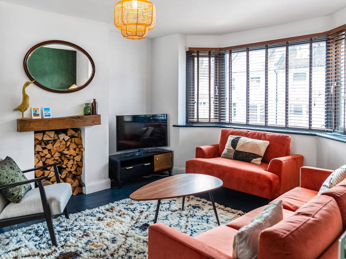 Cottage ∙ 4 Bedrooms ∙ 6 Guests - Broadstairs
