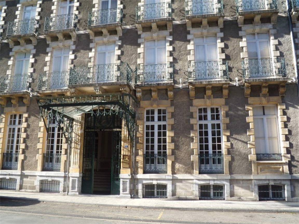 42 M² Apartamento ∙ 2 Habitaciones ∙ 6 Huéspedes - Cauterets