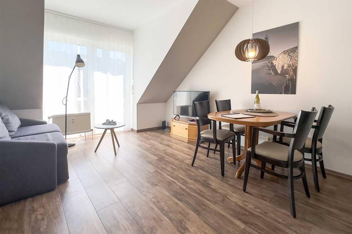 51 M² Apartment ∙ 2 Bedrooms ∙ 4 Guests - Cuxhaven