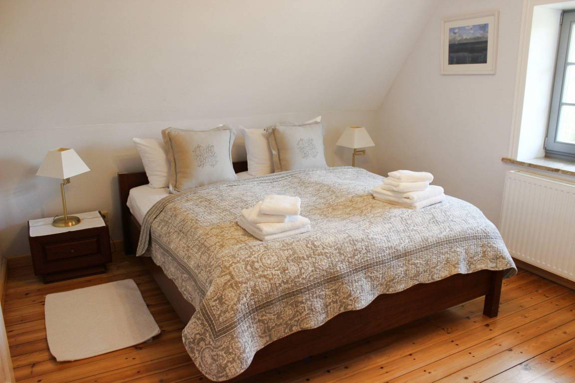 110 M² House ∙ 3 Bedrooms ∙ 6 Guests - Rømø
