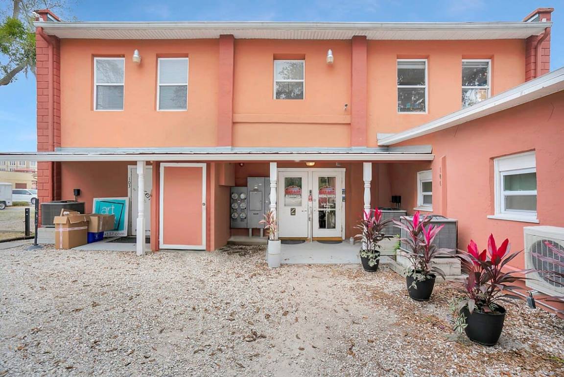 84 M² Apartment ∙ 2 Bedrooms ∙ 4 Guests - St. Augustine, FL