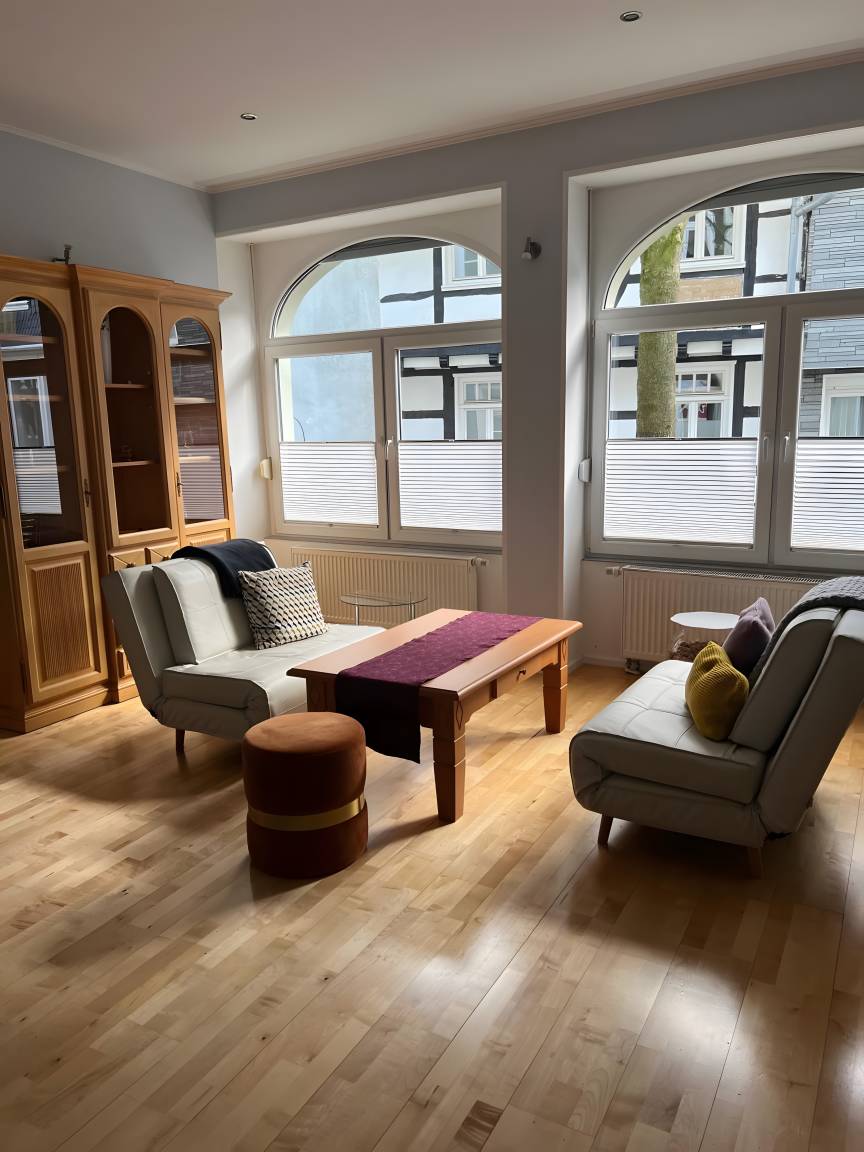 80 M² Appartement ∙ 1 Chambre ∙ 4 Personnes - Schwelm