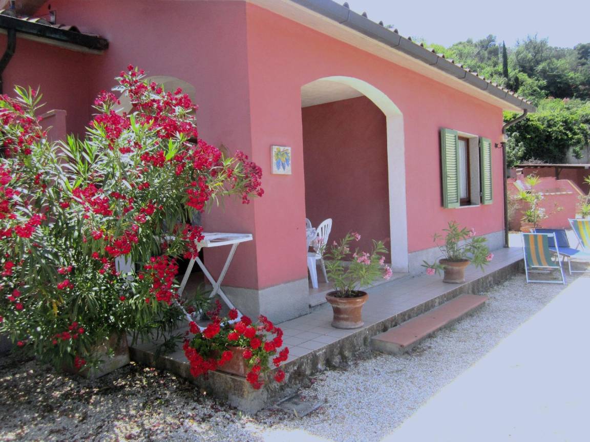 46 M² Apartament ∙ 1 Sypialnia ∙ 5 Gości - Capoliveri