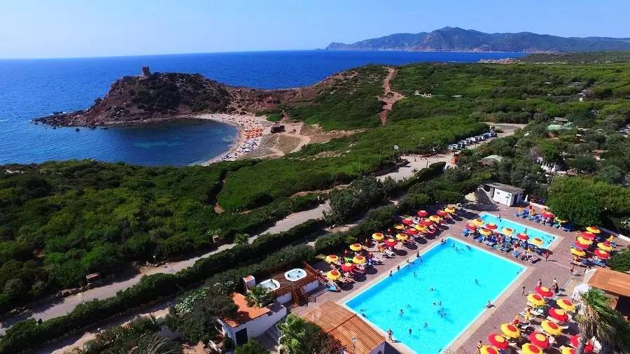 30 M² Chalet ∙ 1 Chambre ∙ 2 Personnes - Alghero