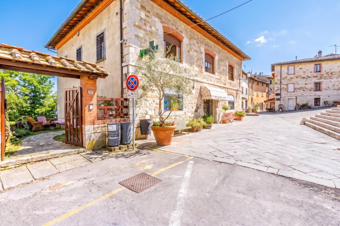 148 M² House ∙ 2 Bedrooms ∙ 4 Guests - Monteriggioni