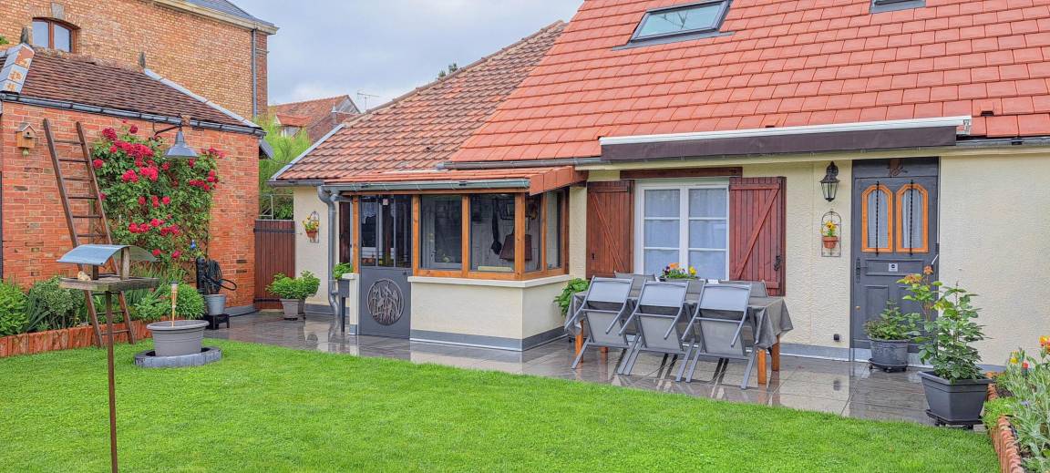 47 M² Gîte ∙ 1 Chambre ∙ 2 Personnes - Mesnil-Saint-Père