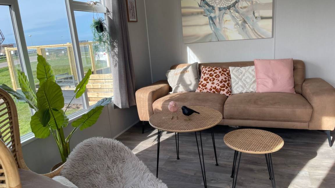 40 M² Ferienhaus ∙ 2 Schlafzimmer ∙ 4 Gäste - Nordholland