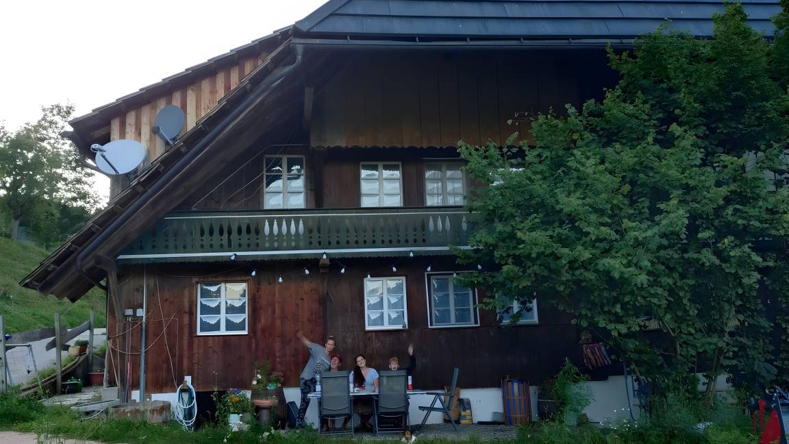 75 M² Bauernhof ∙ 1 Schlafzimmer ∙ 4 Gäste - Schopfheim