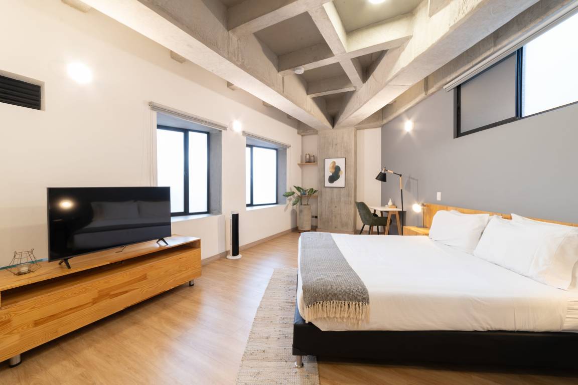 35 M² Apartment ∙ 1 Bedroom ∙ 2 Guests - Medellín