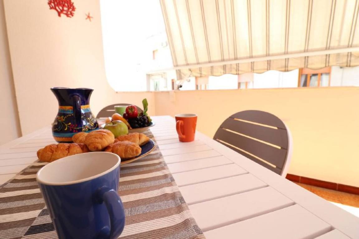 80 M² Apartment ∙ 3 Bedrooms ∙ 6 Guests - Otranto