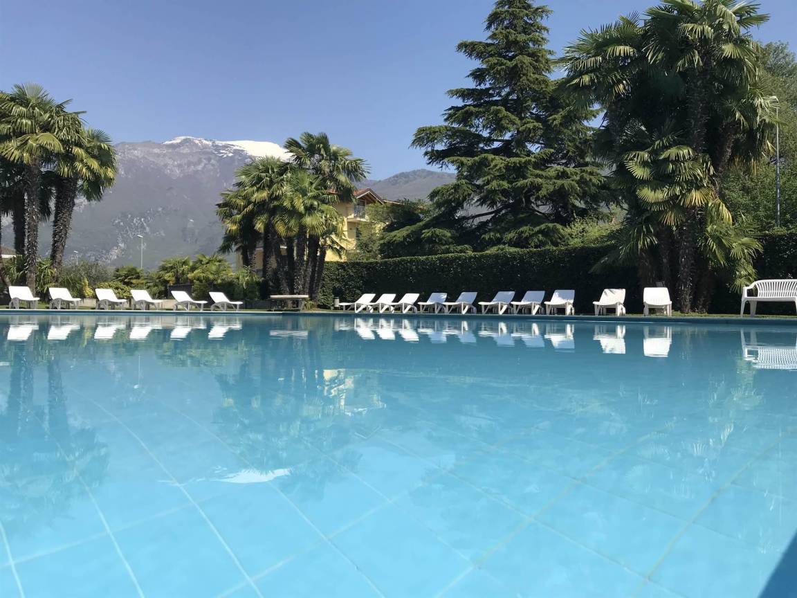 Hotel ∙ 1 Schlafzimmer ∙ 2 Gäste - Riva del Garda