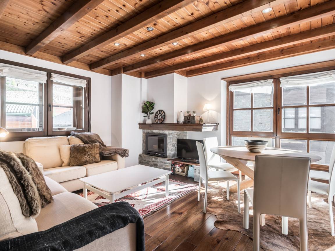 85 M² Appartement ∙ 2 Chambres ∙ 5 Personnes - Baqueira