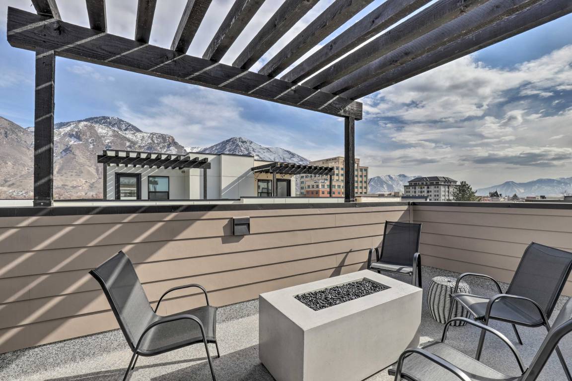 163 M² Apartment ∙ 2 Bedrooms ∙ 6 Guests - Provo, UT