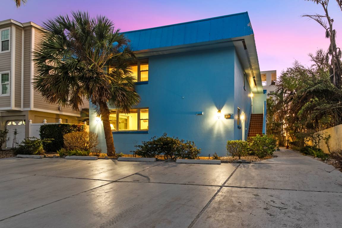 65 M² Condo ∙ 1 Bedroom ∙ 4 Guests - Siesta Key, FL