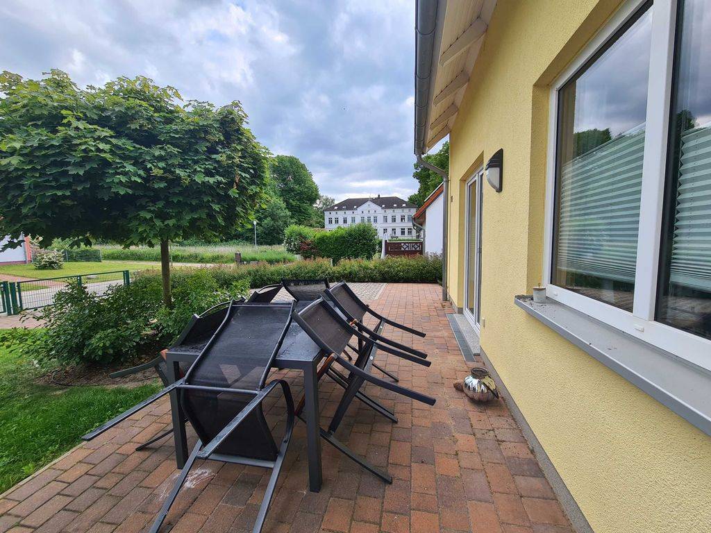 100 M² Ferienhaus ∙ 3 Schlafzimmer ∙ 6 Gäste - Rerik