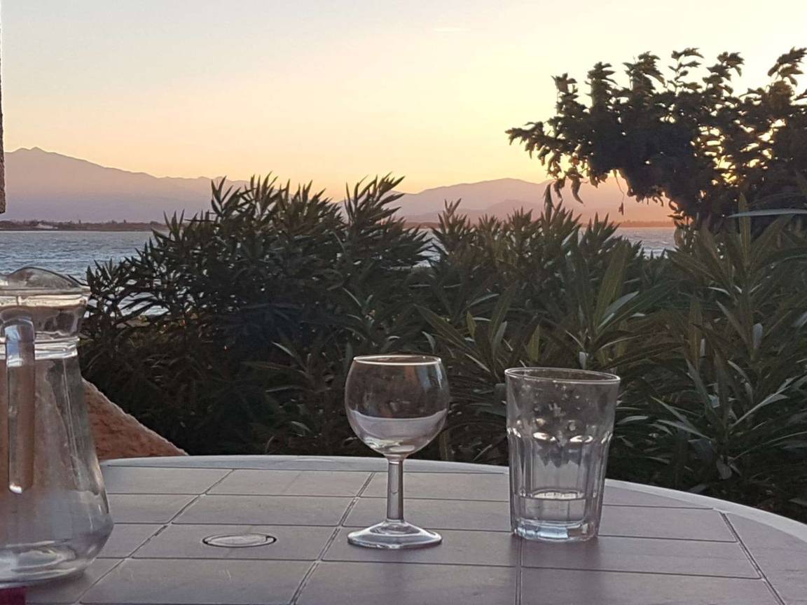 28 M² Appartement ∙ 1 Chambre ∙ 4 Personnes - Torreilles