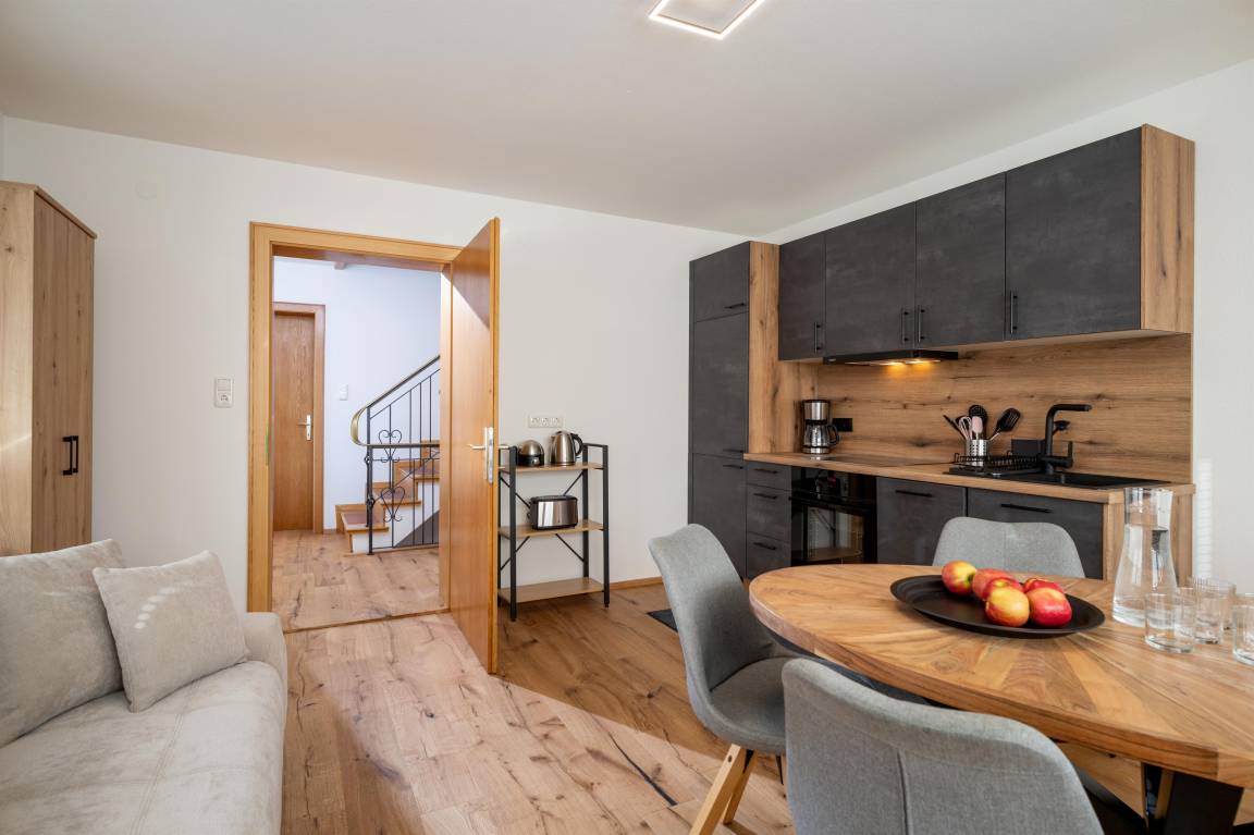 82 M² Apartment ∙ 3 Bedrooms ∙ 6 Guests - Fieberbrunn