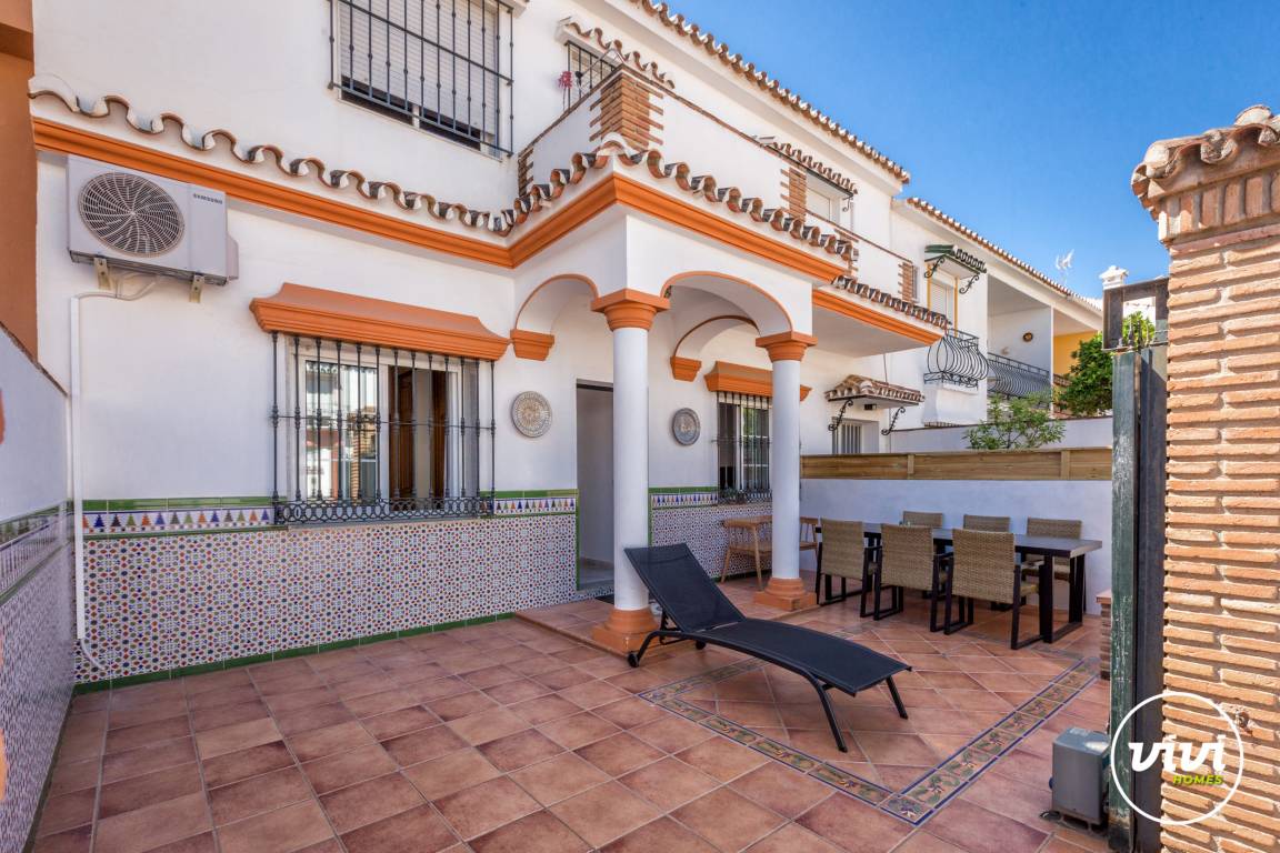 152 M² Maison De Vacances ∙ 3 Chambres ∙ 6 Personnes - Costa del Sol