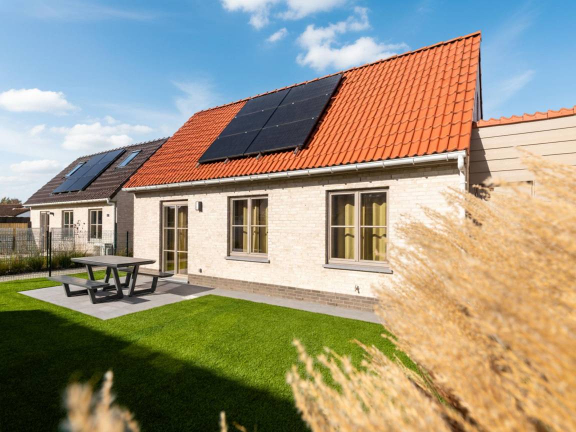 100 M² Ferienhaus ∙ 3 Schlafzimmer ∙ 6 Gäste - Koksijde